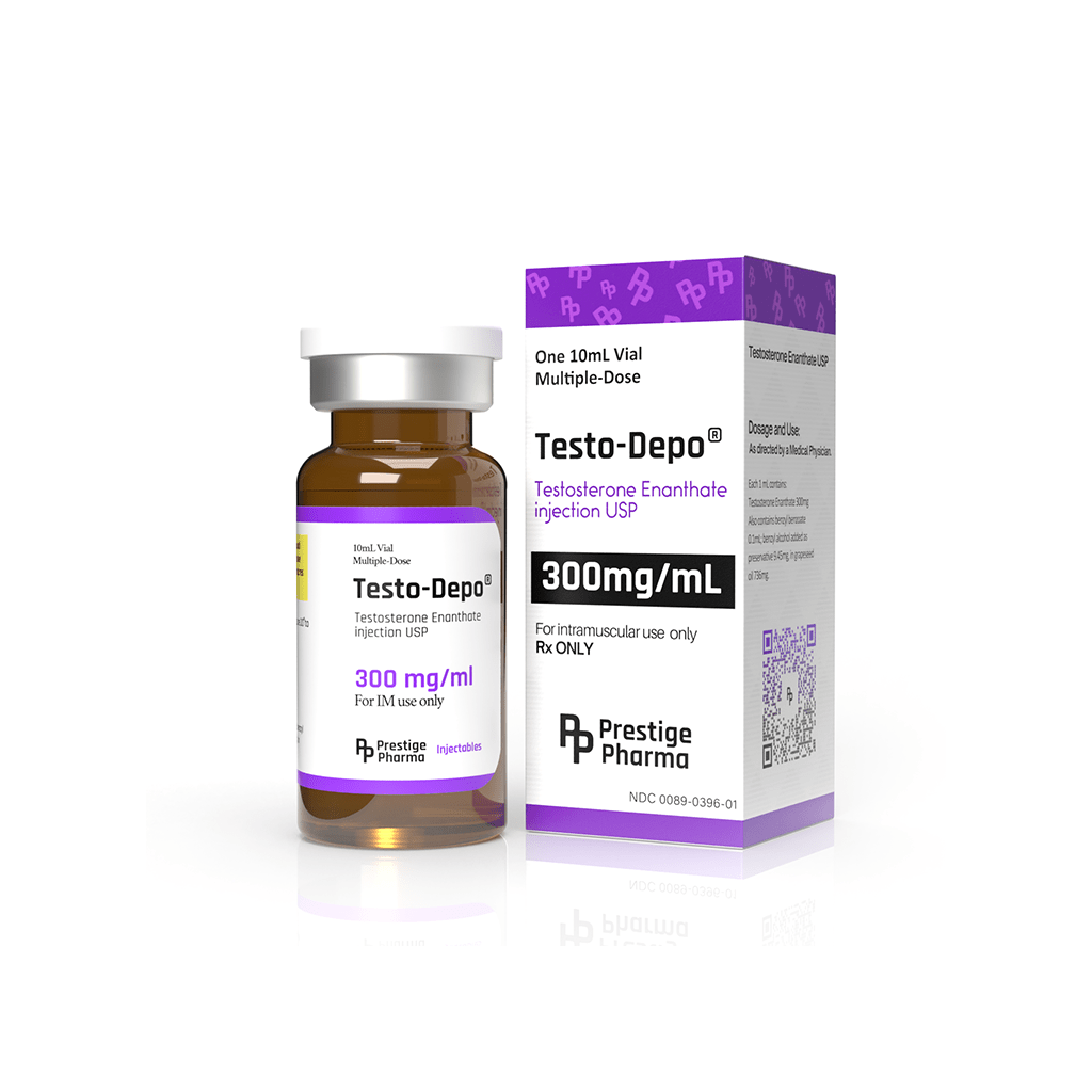 Testosterone Enanthate – anabolrx
